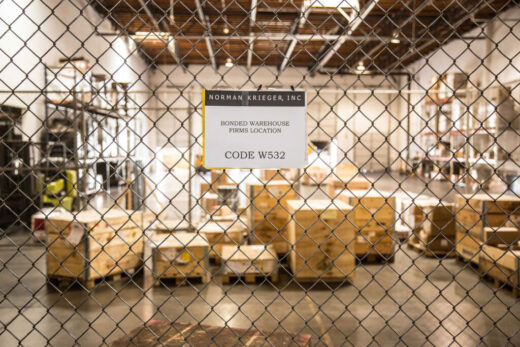 Bonded Warehouse Services | Warehouse Management | Norman Krieger Inc