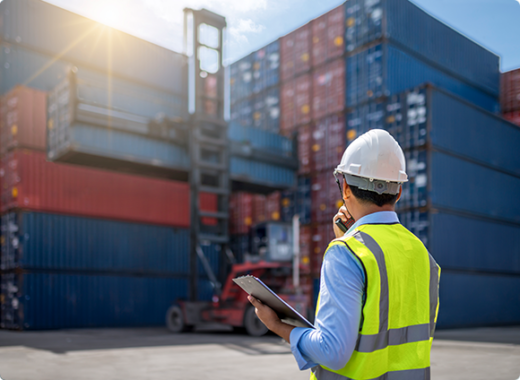Customs Brokerage for Import and Export | Norman Krieger Inc